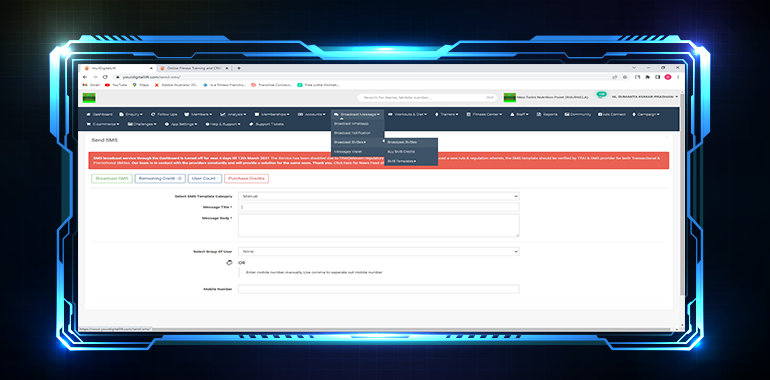 Best Gym Management Software & Personal Training Software - YDL