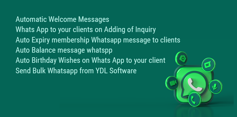 Best Gym Management Software & Personal Training Software - YDL